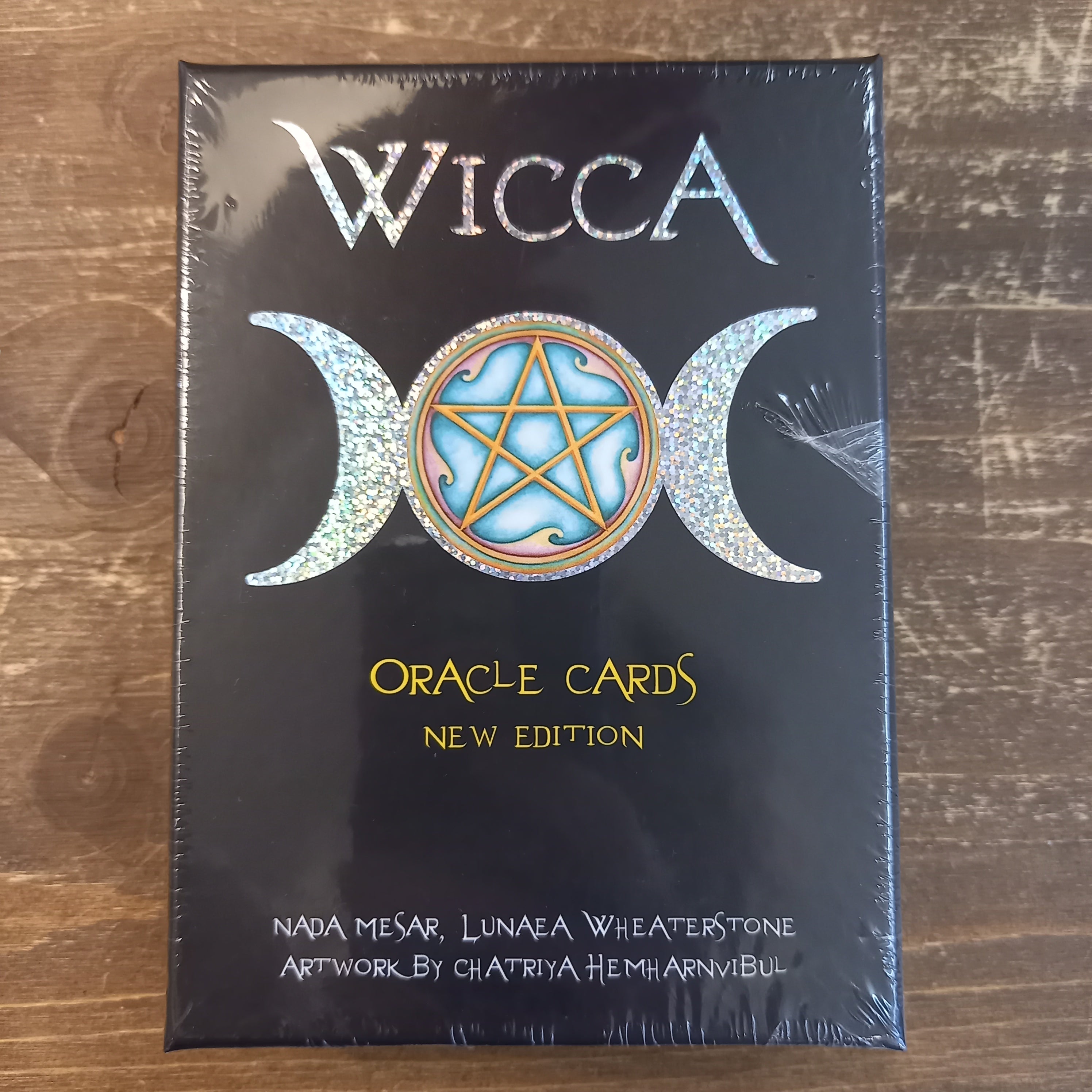 Wicca oracle cards – Lavkafei.eu